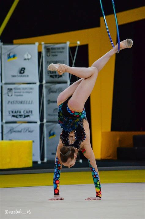 Julia Evchik (Belarus), Grand Prix (Kiev) 2017 | Gymnastics photography ...