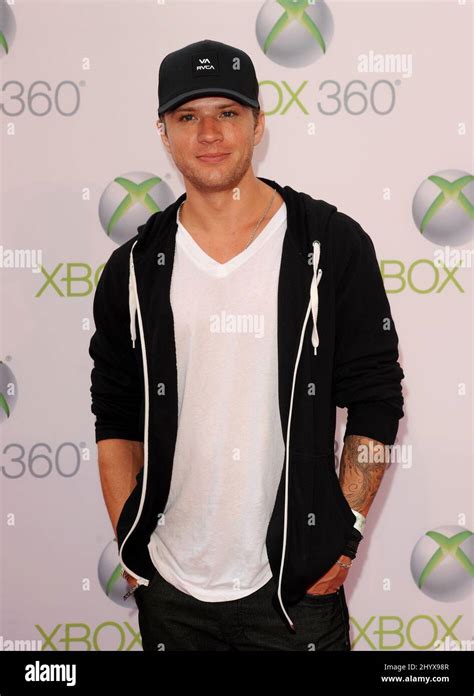 Ryan Phillippe At The Project Natal For Xbox 360 Launch Party Held At