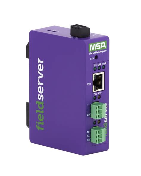 Fieldserver Quickserver Gateway Shubham International Inc