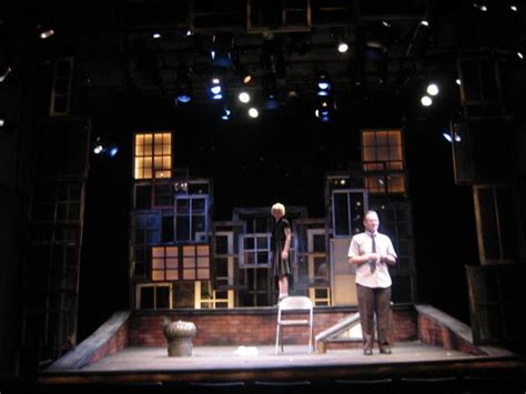 The Art Of Faking It Stage Design Themed Rooms Props And More Stage