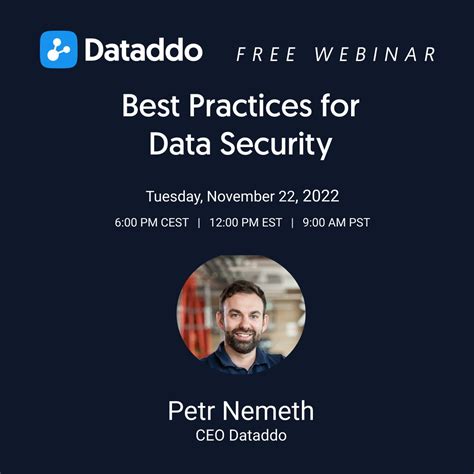 Best Practices For Data Security Yushan Jayasekara