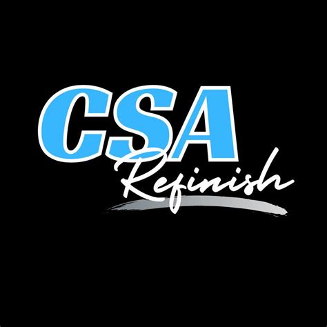 Csa Refinish Gold Coast Qld