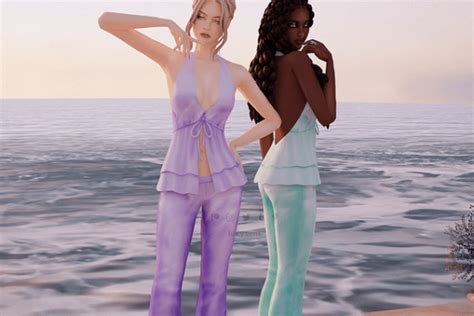 Trillyke Simblreen Bodysuit Dress The Sims Guide