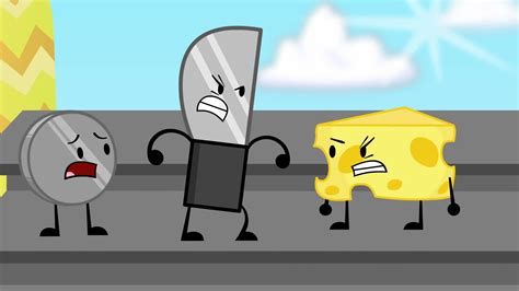 Knife Relationships Inanimate Insanity Wiki Fandom 51 Off