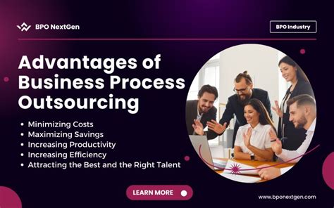 Bpo Nextgen On Linkedin What Is The Advantages If We Outsource Our Business With Third Party Read…