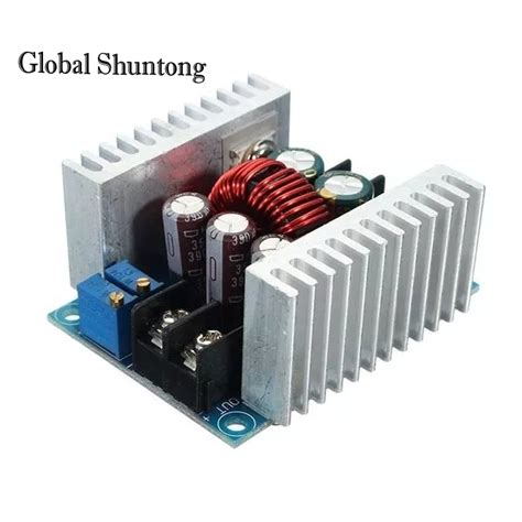 300w 20a Dc Dc Buck Converter Step Down Module Constant Current Led