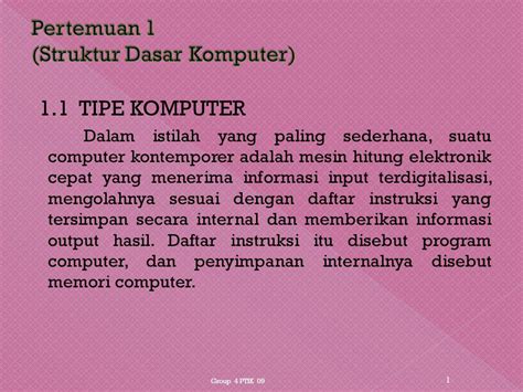 Gambar Annis Rahmawati Tugas Struktur Dasar Komputer Organisasi