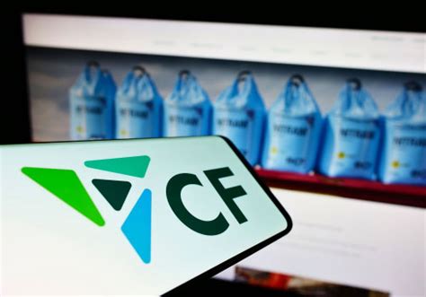 CF Targets Blue Ammonia Market After Signing CCS Deal