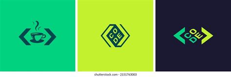 Professional Logo Coding Photos Images And Pictures Shutterstock