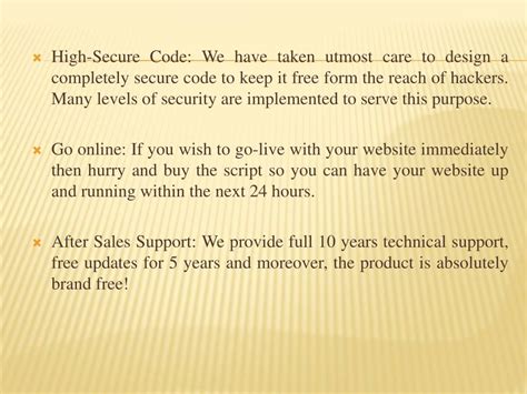 PPT MLM Binary Plan PHP Script Binary Plan MLM Software PowerPoint Presentation ID 7363673