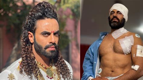 Aman Dhaliwal Reveals The Attacker Yelled Jai Mata Di After Attacking