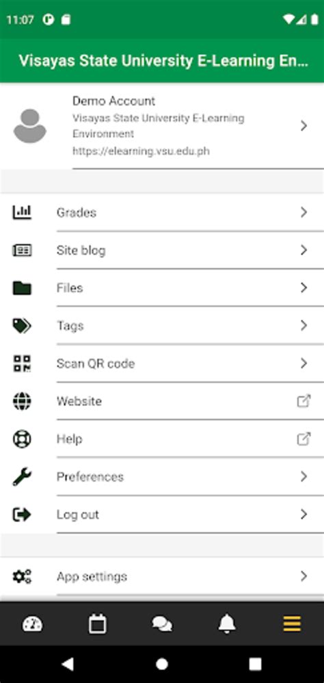 Vsu E Learning Environment For Android Download