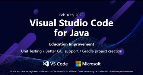 Java On Visual Studio Code Update February 2022 Microsoft For Java