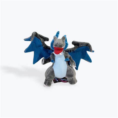 Plush Mega Charizard X Andoras Bubble Tea Shop