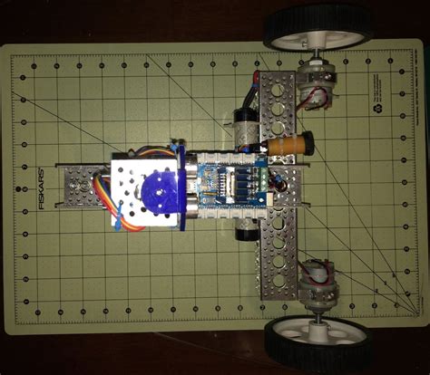 Build A Modular Robot Chassis Using Actobotics 13 Steps With