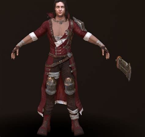 Mold3d Characterrig3d Animate Nsfw Texture Stylizedrealistic Unity