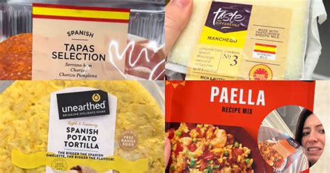 Una Inglesa Que Vive En España Analiza La Comida Española De Un