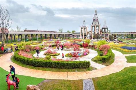 好消息，上海新增2家全国4a级旅游景区，快来看看在哪里？ 周到
