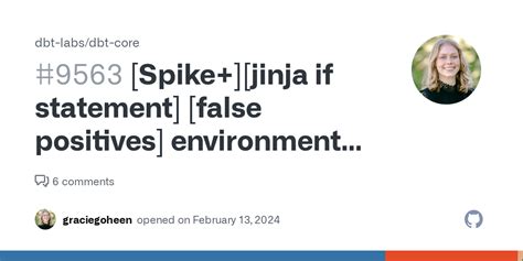 Jinja If Statement False Positives Environment Aware Logic In Config Should Not Cause