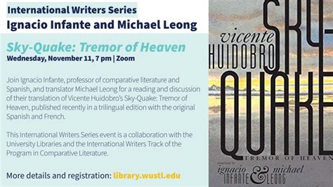 Ignacio Infante On Linkedin So Excited To Announce 1st Official Book Reading Nov 11 All