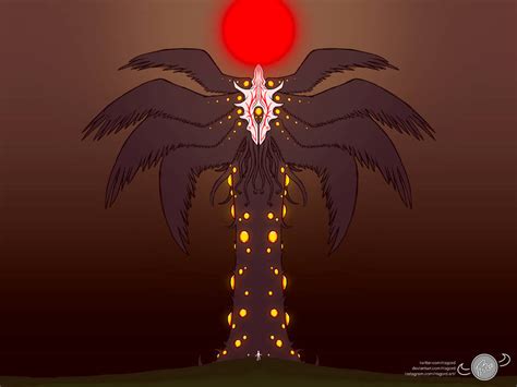 Rwby Grimm Concept Apollyon By Risgord On Deviantart