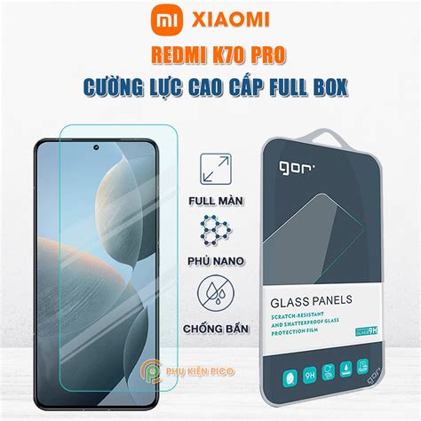 K Nh C Ng L C Xiaomi Redmi K Pro Full M N H Nh Ch Nh H Ng Gor Ph Ki N I N Tho I Pico