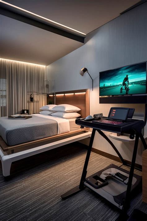 15 Gaming Bedroom Designs To Inspire Your Next Redecoration
