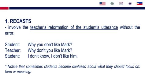 Correcting Grammar Errors And Giving Feedbackpptx