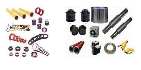Concrete Pump Spare Part Hs Code