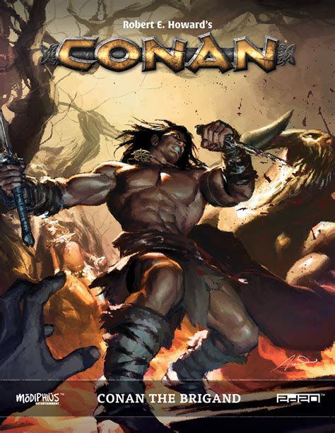 Conan Kickstarter Closes On End Unlocks D20 To 2d20 Conversion Guide