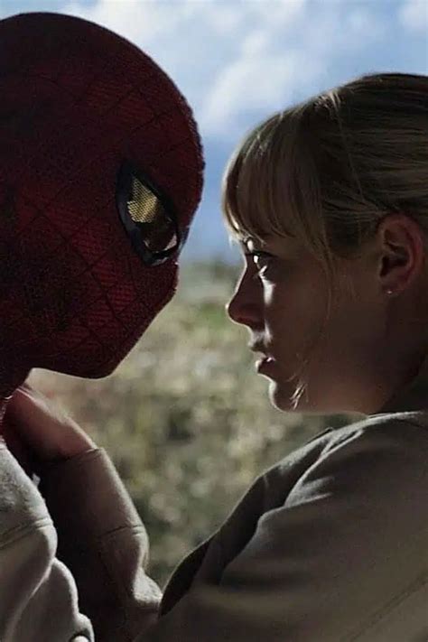 En qué franquicia de superhéroes interpretó Emma Stone a Gwen Stacy