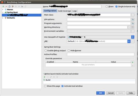Jvm Intellij Issue Java Heap Space When Running A Webapp Stack