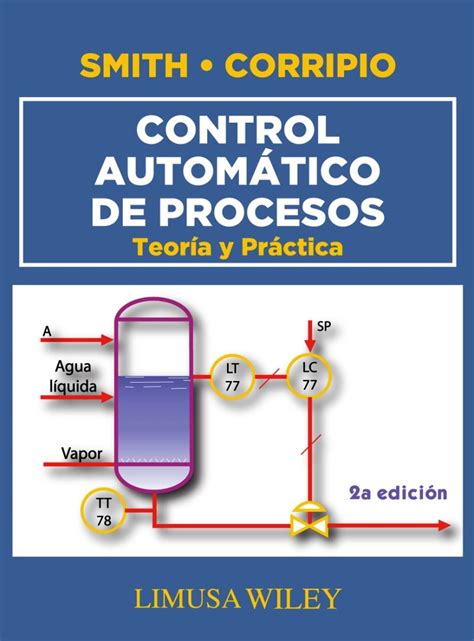 Control Automatico De Procesos Smith Corripio Pdf