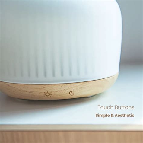 Electronic Diffusers Fruik Pure Essential Oils