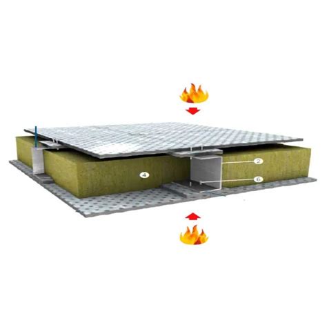 Fire Rated Ceiling System Welmate Sg