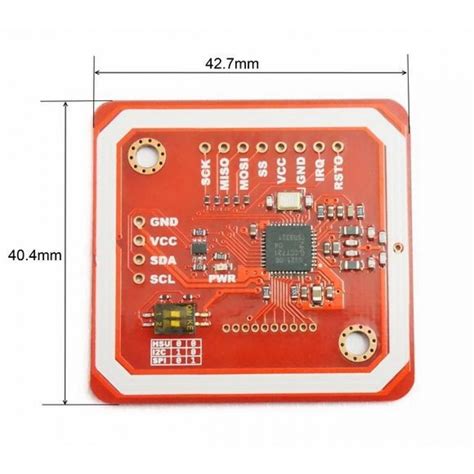 Pn Nfc Rfid Module