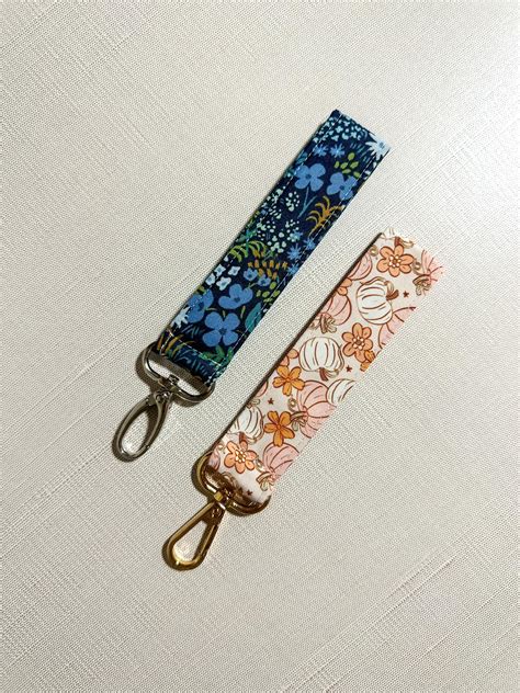 Free Pdf Pattern Fabric Key Fob