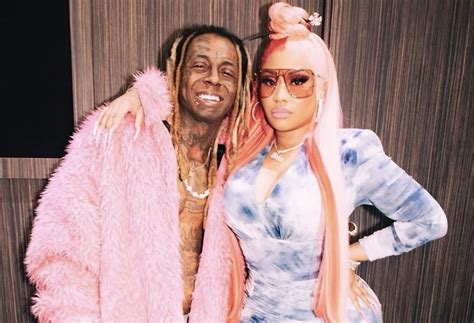 Nicki Minaj Jumps On Remix Of Lil Waynes Banned From No — Listen