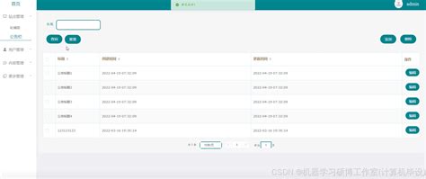 计算机毕设选题推荐基于springboot和vuejs的自然语言文本标注系统基于springboot的数据标注系统 Csdn博客