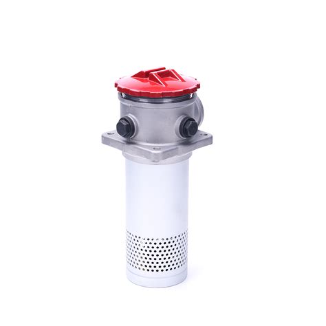 Mineral Oil Filter Return Line Filter Housing High Quality Mineral Oil
