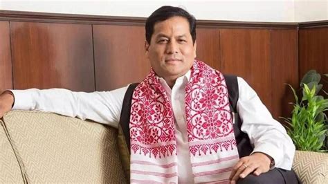 Assam Bjp Leader Sarbananda Sonowal Likely To Assume Cabinet Berth In
