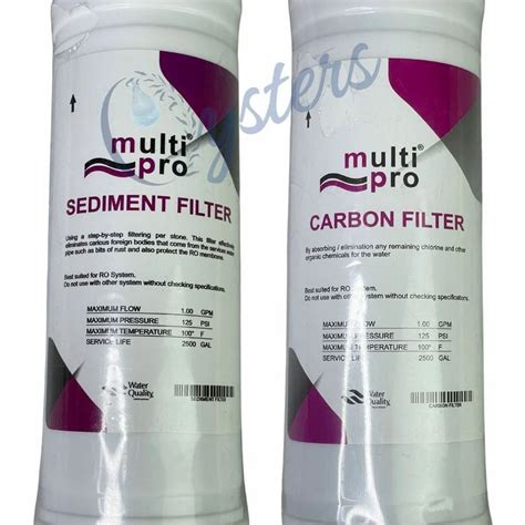 Ro Inline Filter Heathy Inline Sediment Filter Manufacturer From New