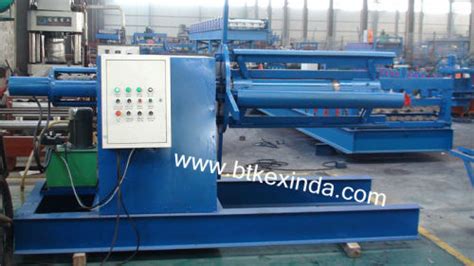 5 Tons 10 Tons Hydraulic Decoiler High Quality 5 Tons 10 Tons