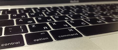 Горячие клавиши Mac — сочетание клавиш на клавиатуре Mac