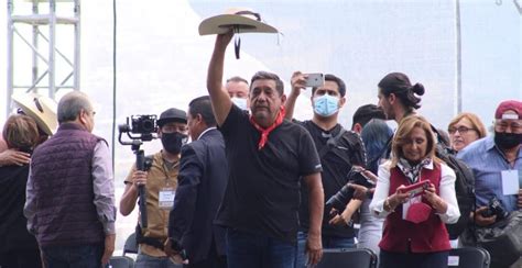 Félix Salgado Plantea Reelección Para Presidente Y Gobernadores ¡hay