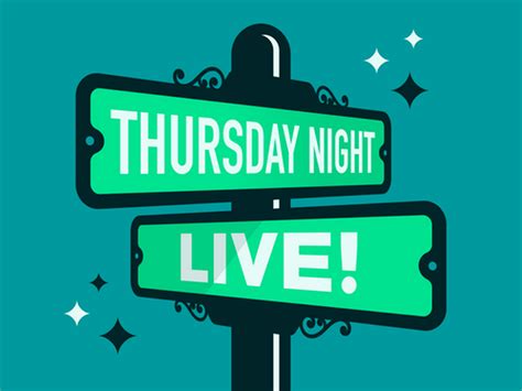 Thursday Night Live 2023 Jun 22 2023 Watertown Area Chamber Of