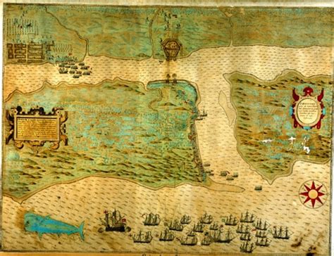 Castillo De San Marcos Timeline