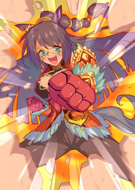 El Condor Pasa Umamusume Drawn By Tsubaki Danbooru