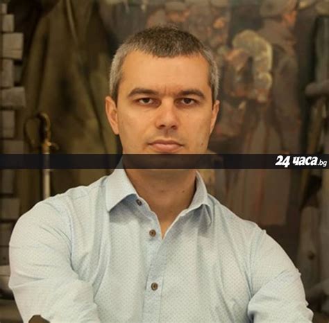 Костадин Костадинов Веселин Марешки трябва да влезе в затвора