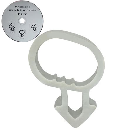Uszczelki Uszczelka Do Okien Okienna PCV KP 1A 14329901119